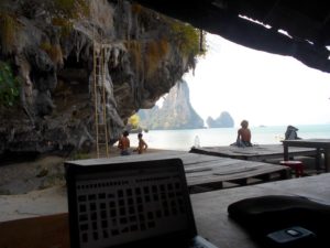 Tonsai Climbing: Guide to Thailand’s Beach Paradise [2021]
