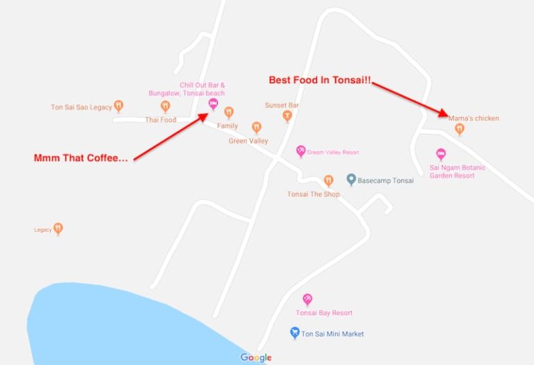 Tonsai Climbing: Guide to Thailand’s Beach Paradise [2021]