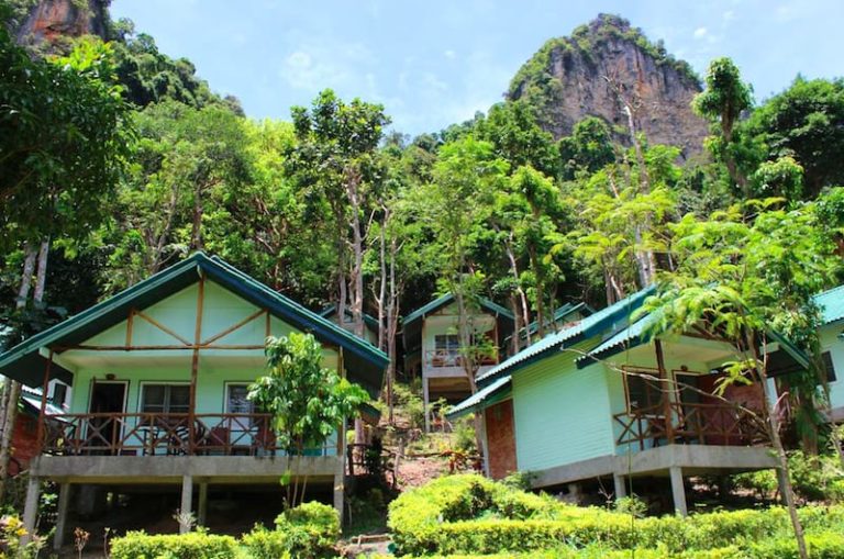 Tonsai Climbing: Guide to Thailand’s Beach Paradise [2021]