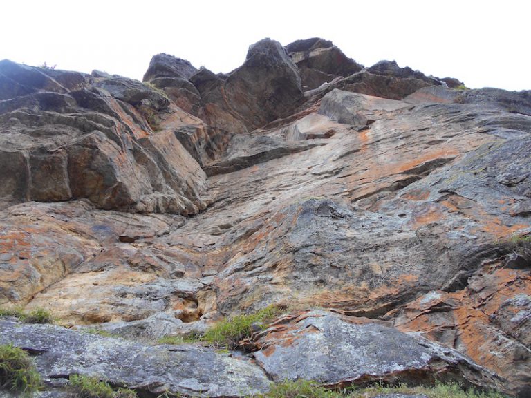 Rock Climbing Macheta Colombia - The Best Climbing Near Bogota