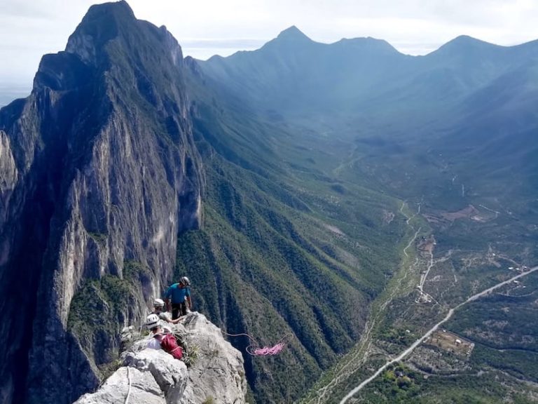 El Potrero Chico: The Best Climbing In Mexico [2021 Guide]