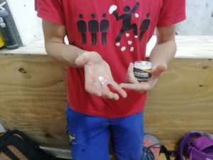 Rock Climbing Hand Care: How to Take Care of Your Callus
