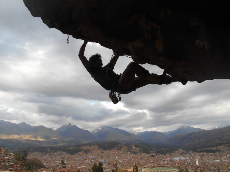 Rock Climbing Peru: The Absolute 5 Best Places to Go [2021]