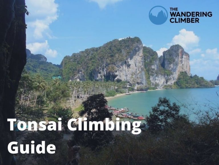 Tonsai Climbing: Guide to Thailand’s Beach Paradise [2021]