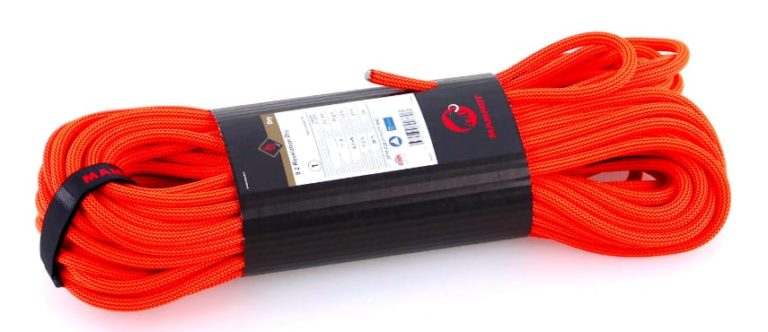 Types of Climbing Rope: Guide to the Different Options