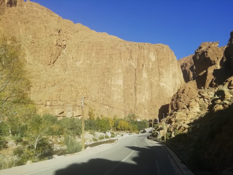 Rock Climbing Morocco: Todra Gorge Overview [2021]