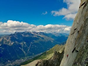 What is Trad Climbing? Basics and How to Get Started