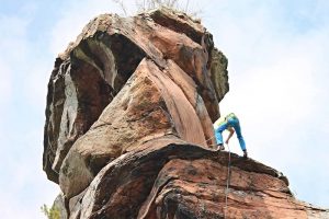 Top Rope Climbing: What Is It, How to Do It & the Gear