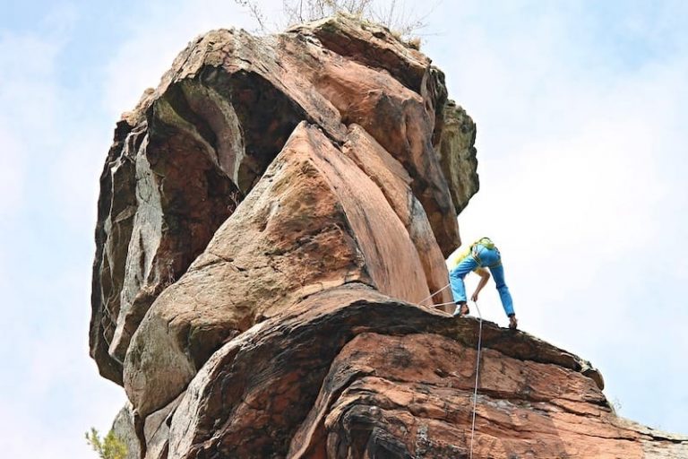 Top Rope Climbing: What Is It, How to Do It & the Gear