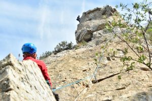 Top Rope Climbing: What Is It, How to Do It & the Gear