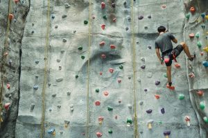 Top Rope Climbing: What Is It, How to Do It & the Gear