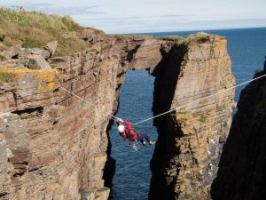 Tyrolean Traverse: What Is It & How to Do It [With Diagrams]
