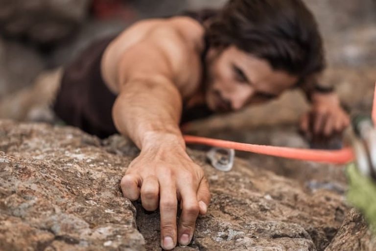 How to Increase Finger Strength for Climbing: Improve Your Grip!