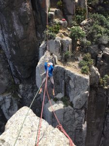 Tyrolean Traverse: What Is It & How to Do It [With Diagrams]