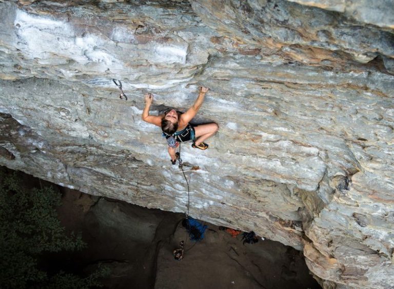 Red River Gorge Climbing: First Time at the RRG? Read This