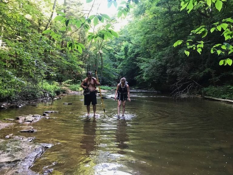 Red River Gorge Climbing: First Time at the RRG? Read This