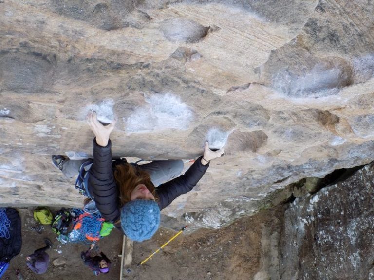 Red River Gorge Climbing: First Time at the RRG? Read This