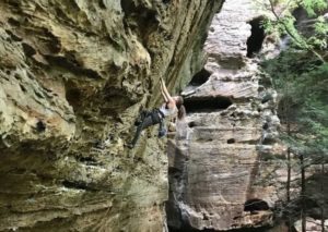 Red River Gorge Climbing Guide: First Timer? Read This