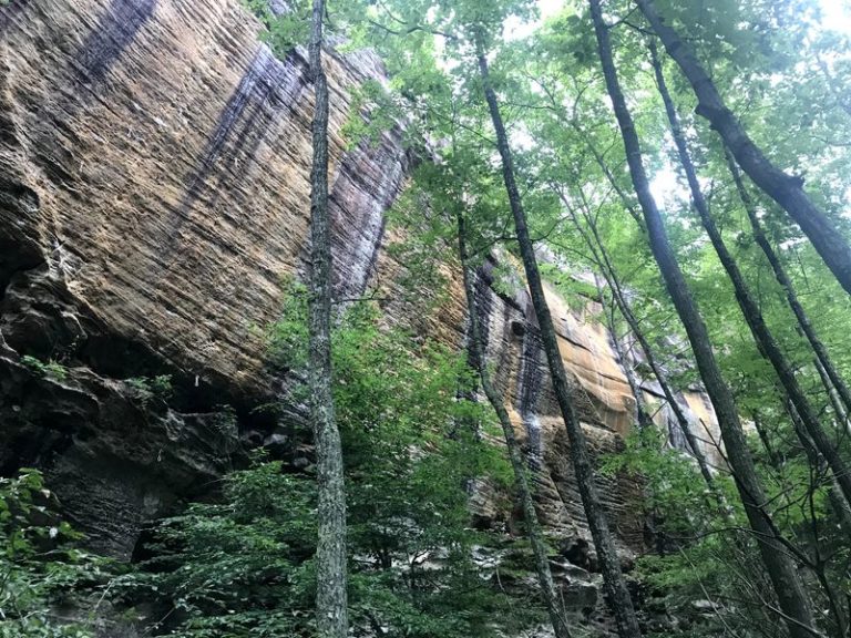 Red River Gorge Climbing: First Time at the RRG? Read This