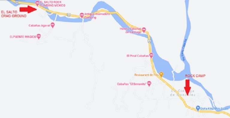 El Salto Climbing Mexico: The Ultimate Guide [2021]