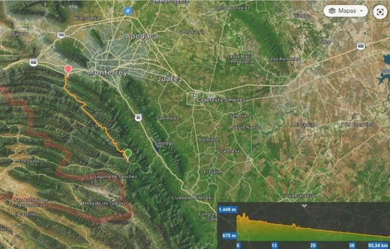 El Salto Climbing Mexico: The Ultimate Guide [2021]