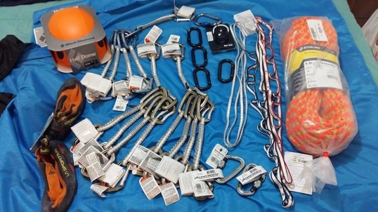 El Salto Climbing Mexico: The Ultimate Guide [2021]