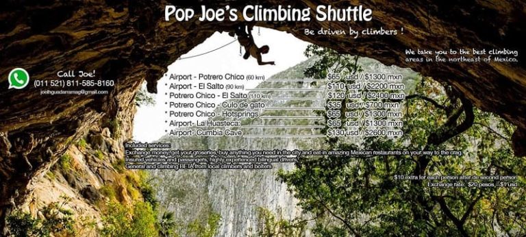 El Salto Climbing Mexico: The Ultimate Guide [2021]