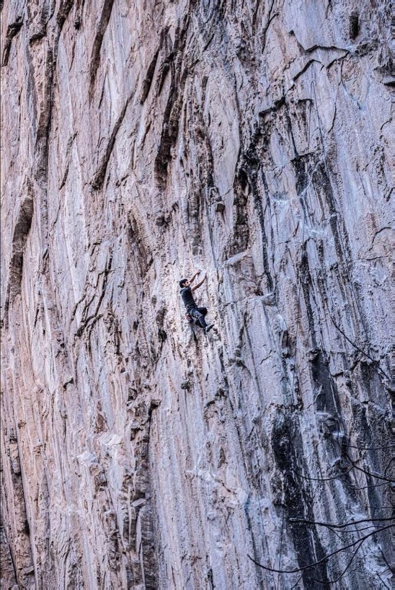 El Salto Climbing Mexico: The Ultimate Guide [2021]