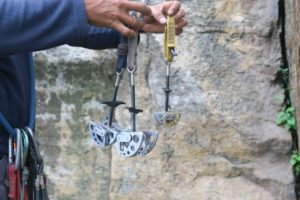 Building a Trad Rack: How to Build a Standard Beginner Kit