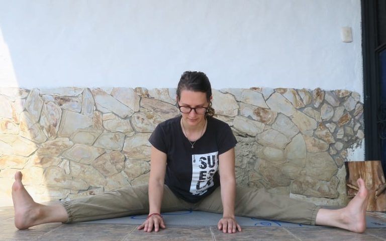 Rock Climbing Stretches: Stretching for Flexibility & Strength