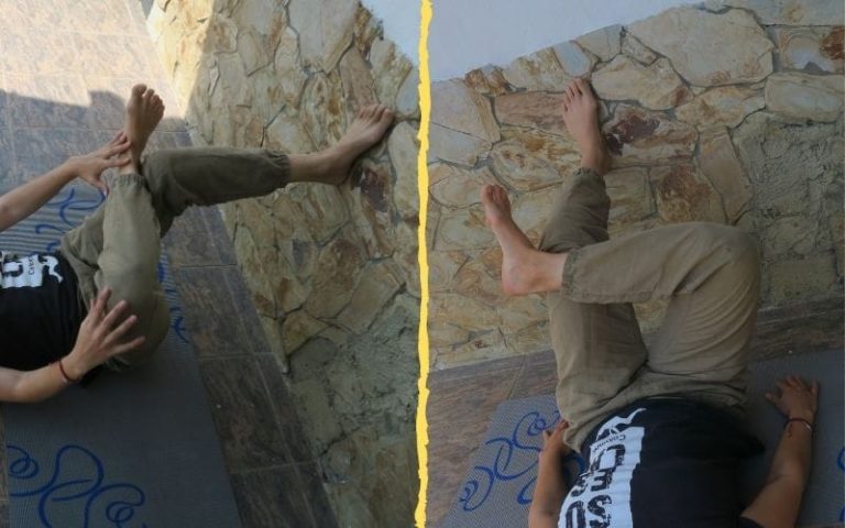 Rock Climbing Stretches: Stretching for Flexibility & Strength