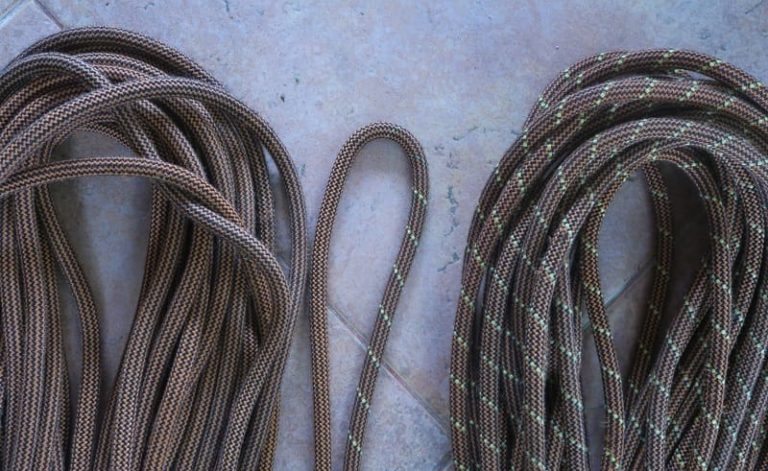 Bicolor & Bi Pattern Climbing Rope: Are they Worth the Money?