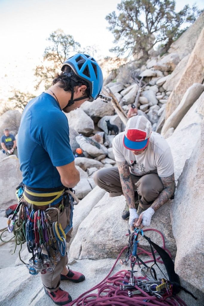 Top Rope vs Lead Climbing: How Are They Actually Different?