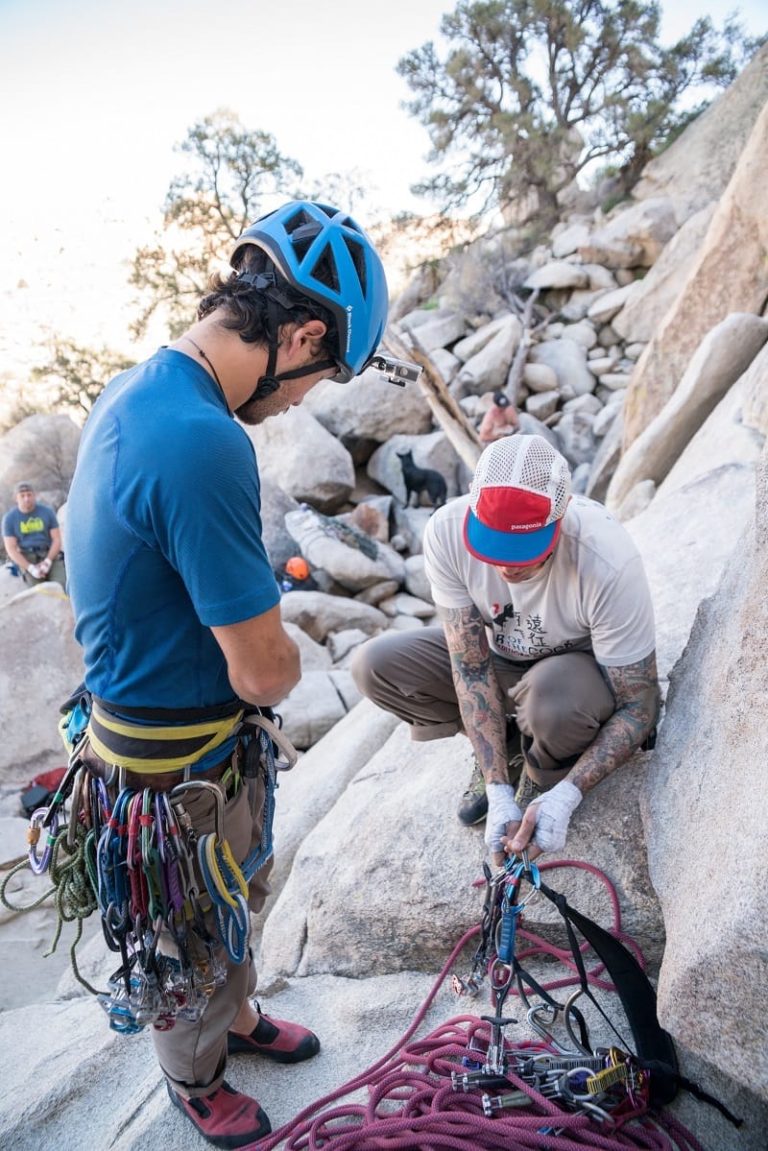 Top Rope vs Lead Climbing: How Are They Actually Different?