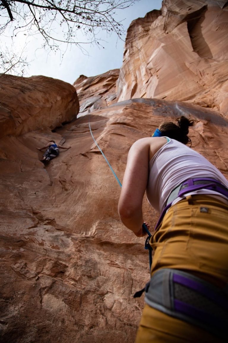 Top Rope vs Lead Climbing: How Are They Actually Different?