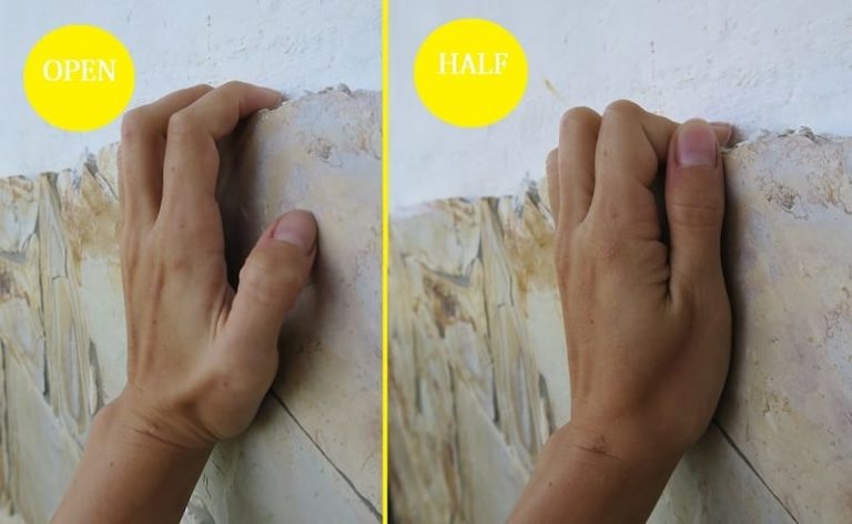 Crimping In Climbing: The Rock Climber’s Crimp Technique