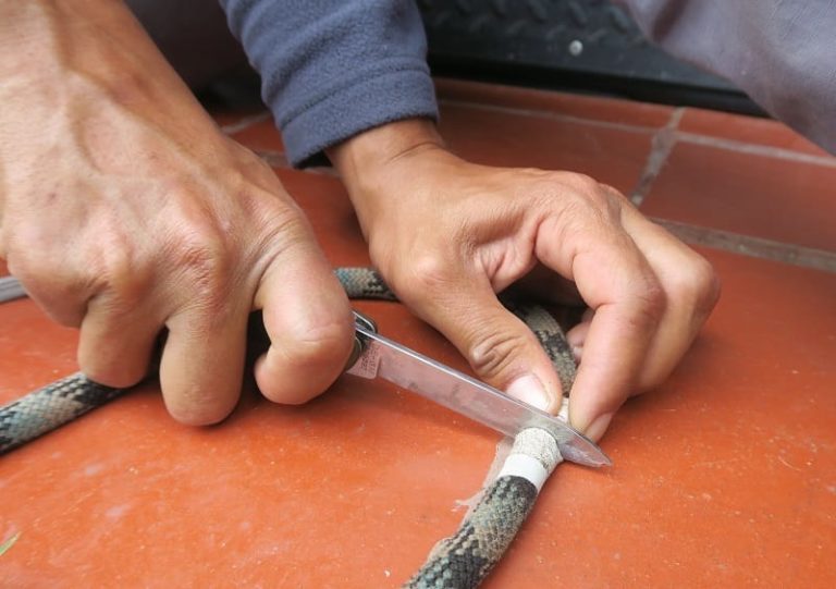 How to Cut a Climbing Rope: Properly Spice & Seal Ends