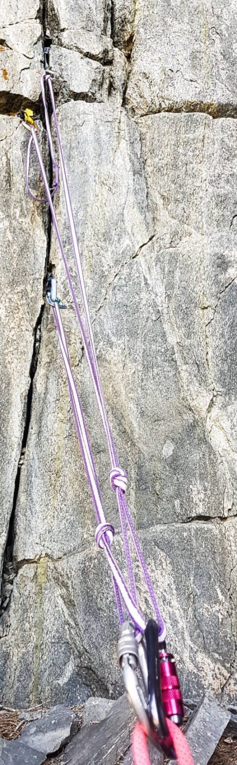 Multi-Pitch Anchor: How to Build Trad & Sport Anchors [Guide]