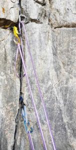 Multi-Pitch Anchor: How to Build Trad & Sport Anchors [Guide]