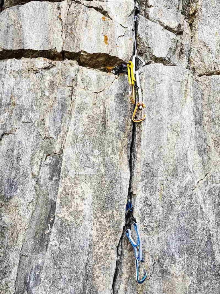 Multi-Pitch Anchor: How to Build Trad & Sport Anchors [Guide]