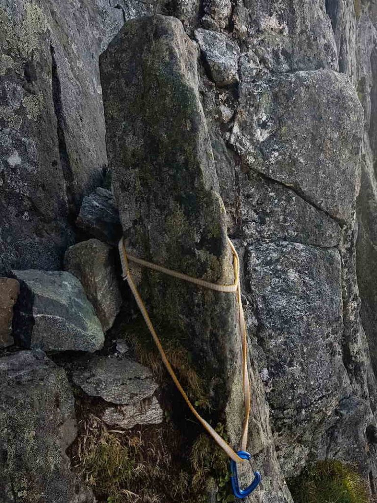 Multi-Pitch Anchor: How to Build Trad & Sport Anchors [Guide]