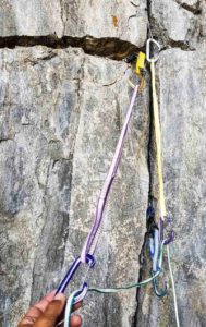 Multi-Pitch Anchor: How to Build Trad & Sport Anchors [Guide]