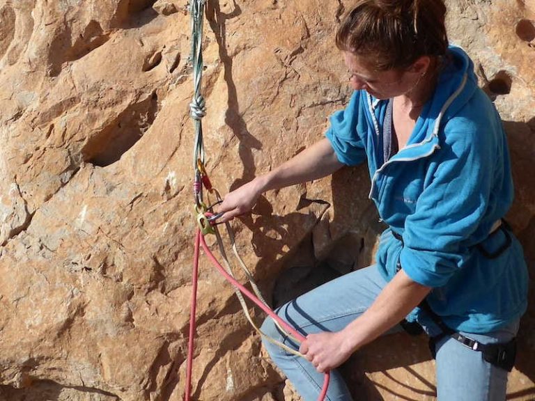 Belaying From Above With Any Device: The Ultimate Guide
